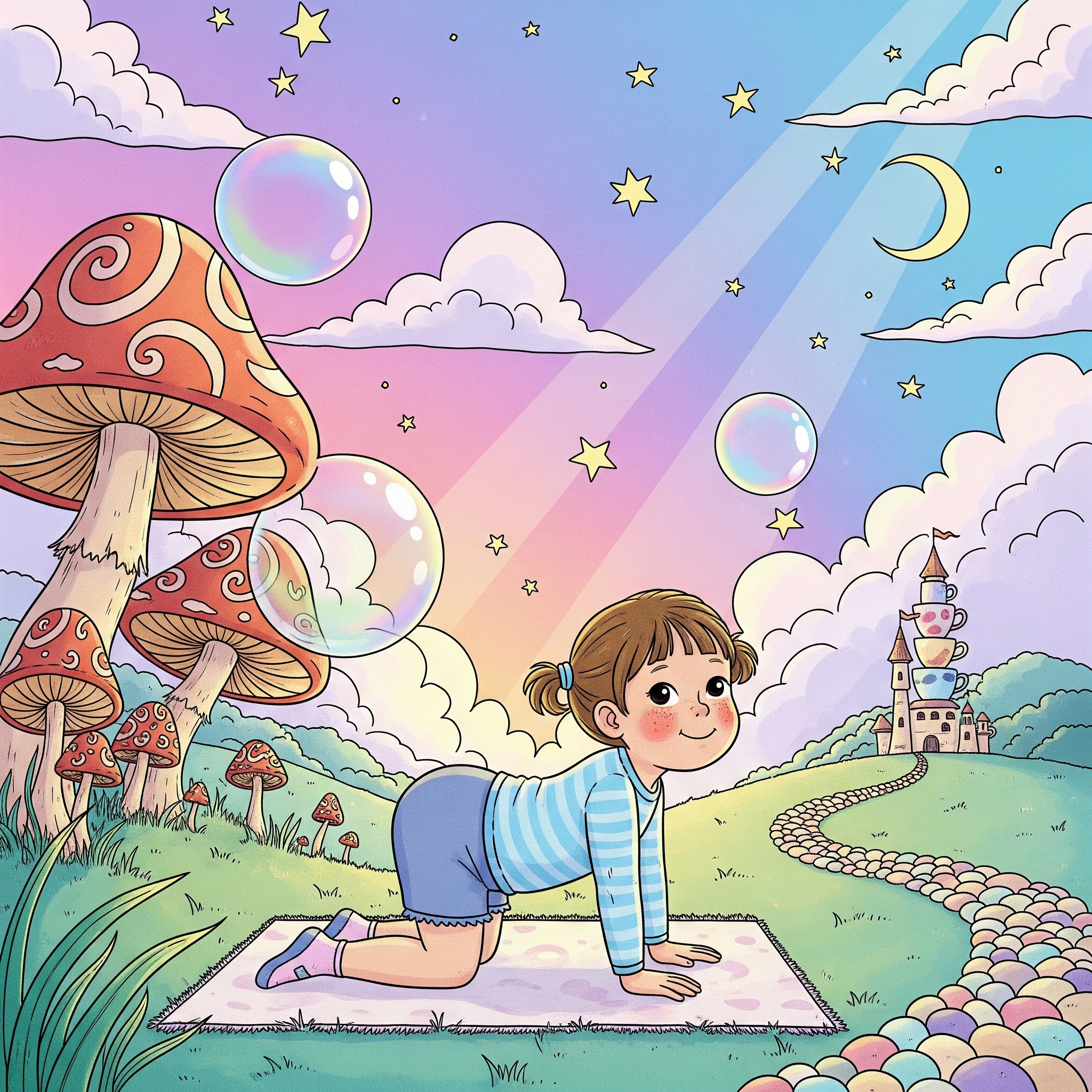 Kids Yoga - Tutum Counselling