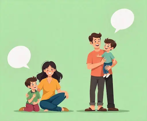 How to Talk to Kids About Big Emotions - Tutum Counselling